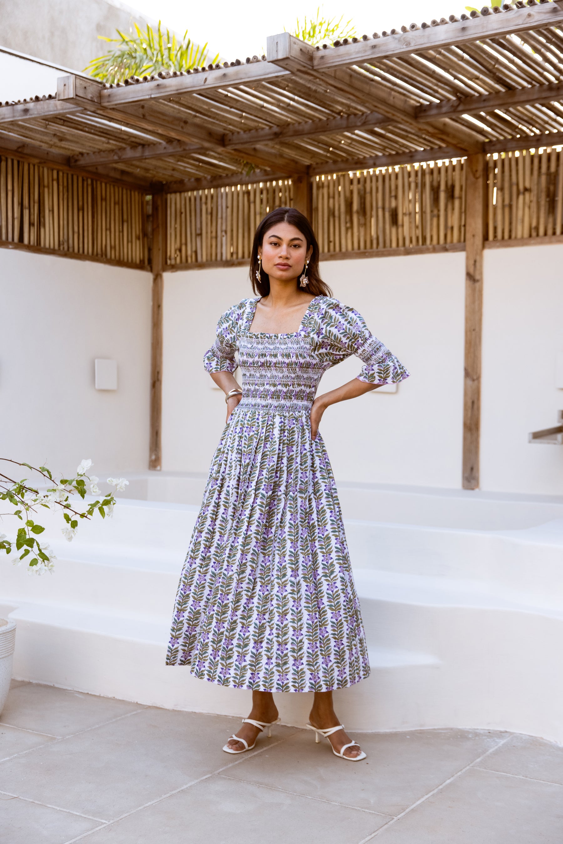 Happy Cabbage London - Beautiful Block Print Nightwear and Clothing ...