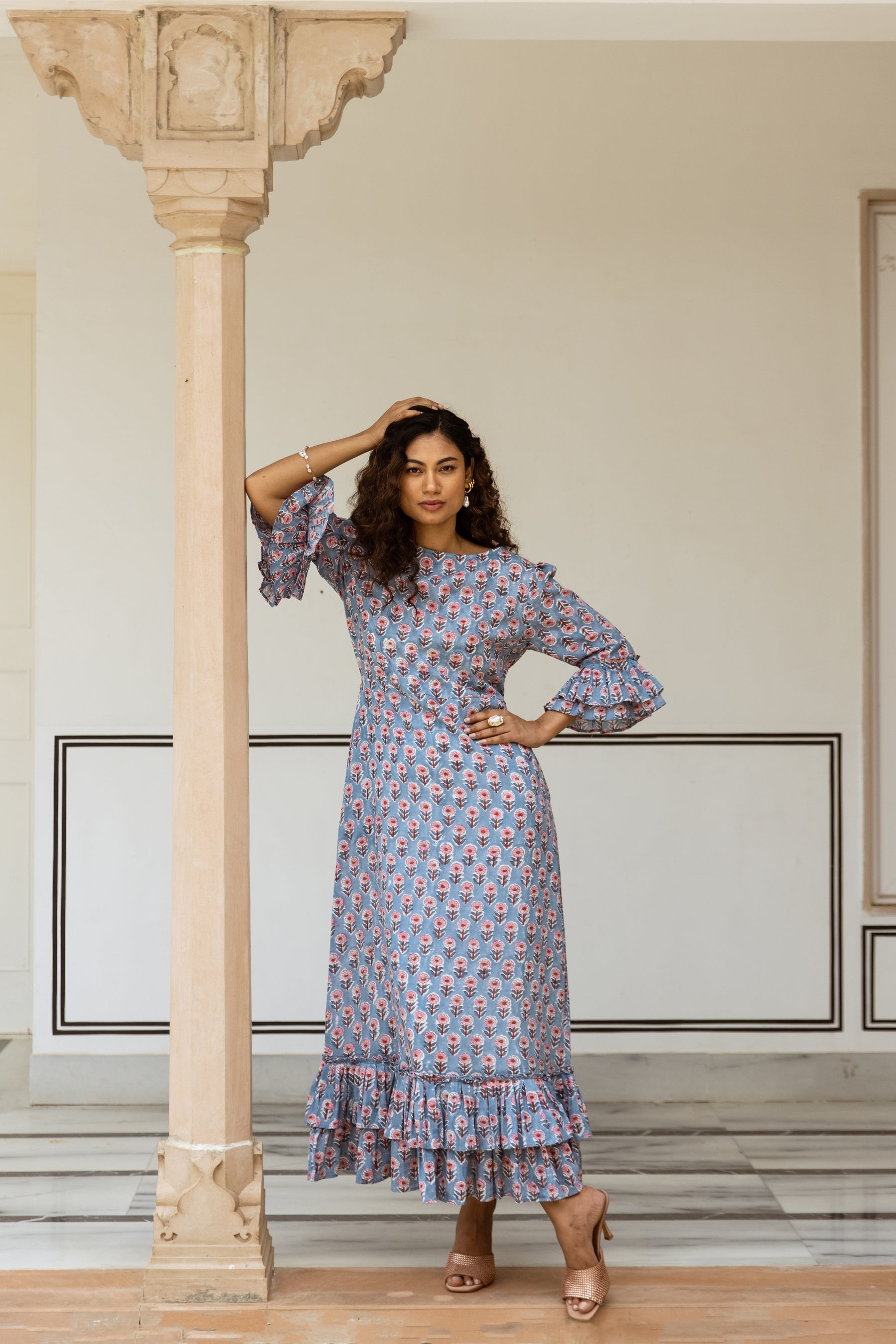 Happy Cabbage London - Beautiful Block Print Nightwear and Clothing ...