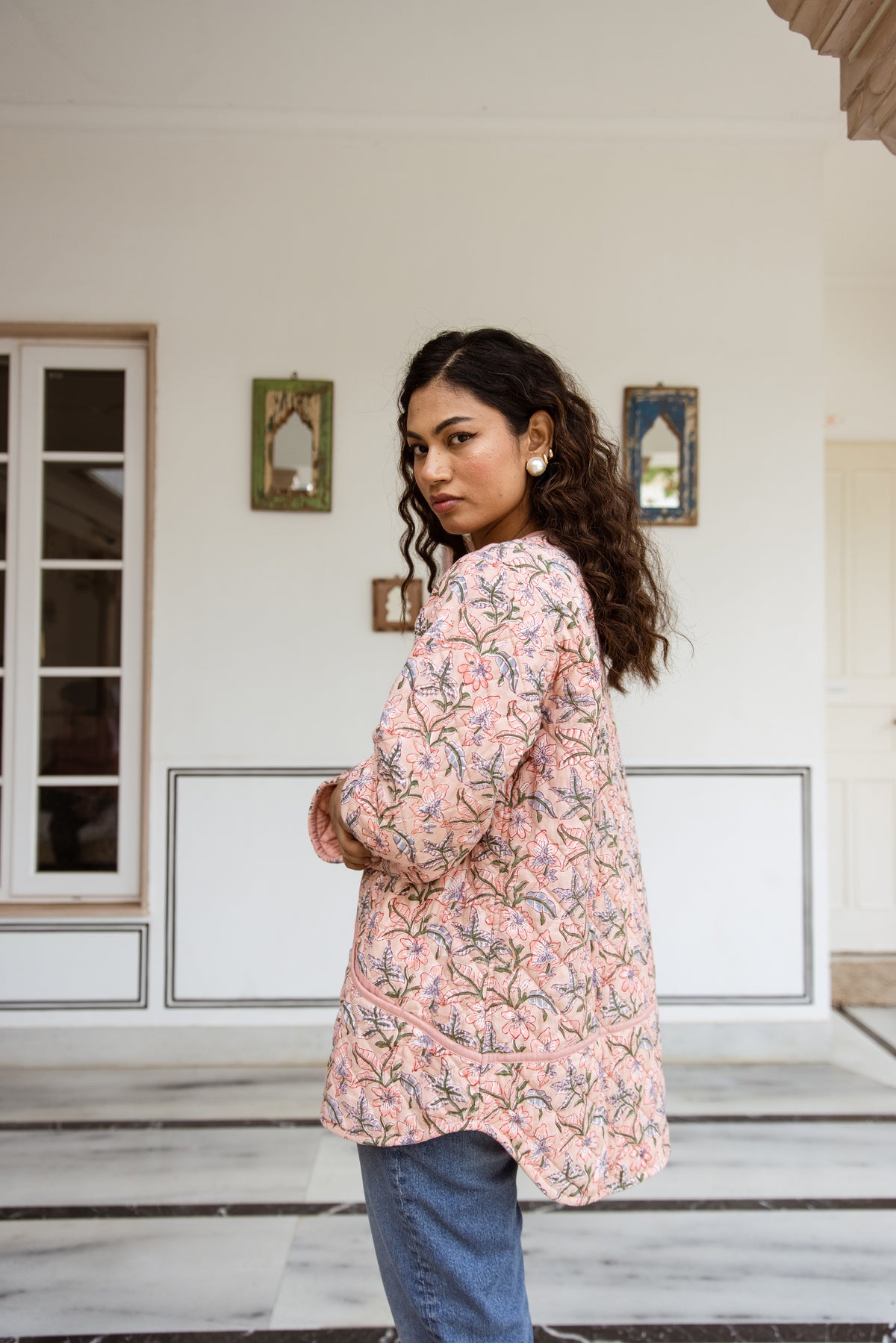 Happy Cabbage London - Beautiful Block Print Nightwear and Clothing ...