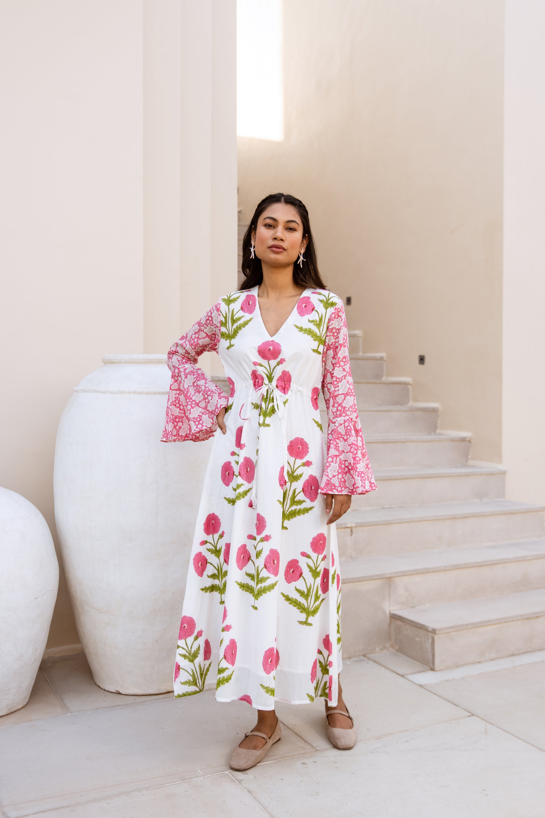Happy Cabbage London - Beautiful Block Print Nightwear and Clothing ...