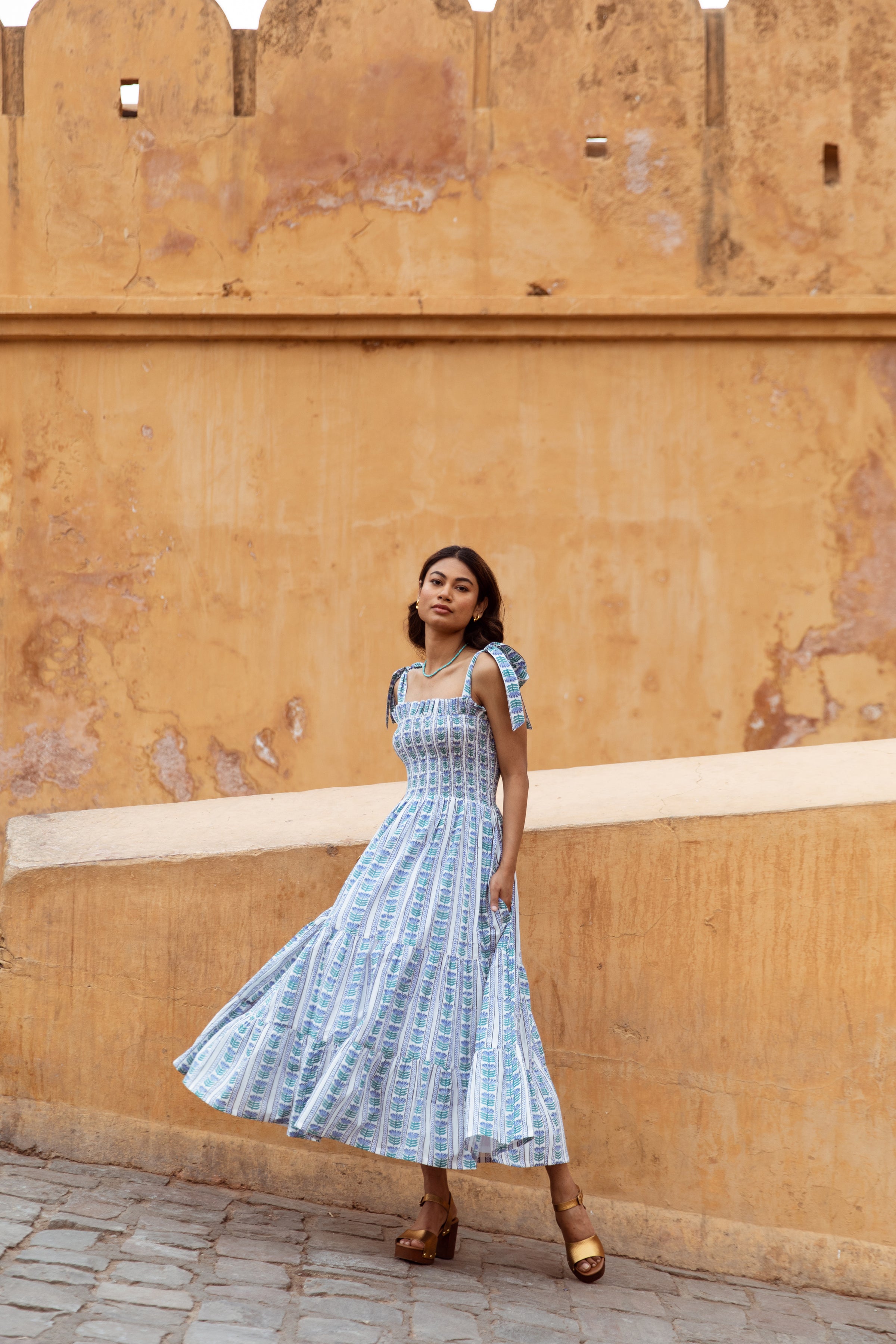 Happy Cabbage London - Beautiful Block Print Nightwear and Clothing ...