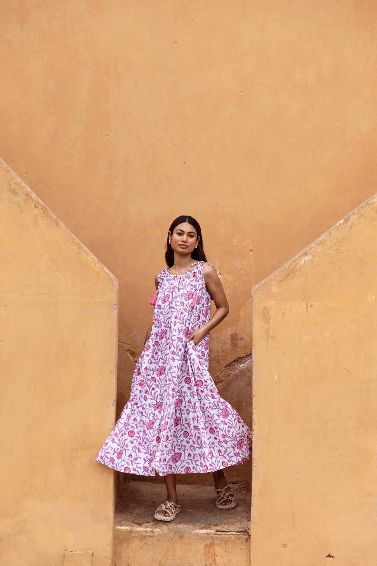 Happy Cabbage London - Beautiful Block Print Nightwear and Clothing ...