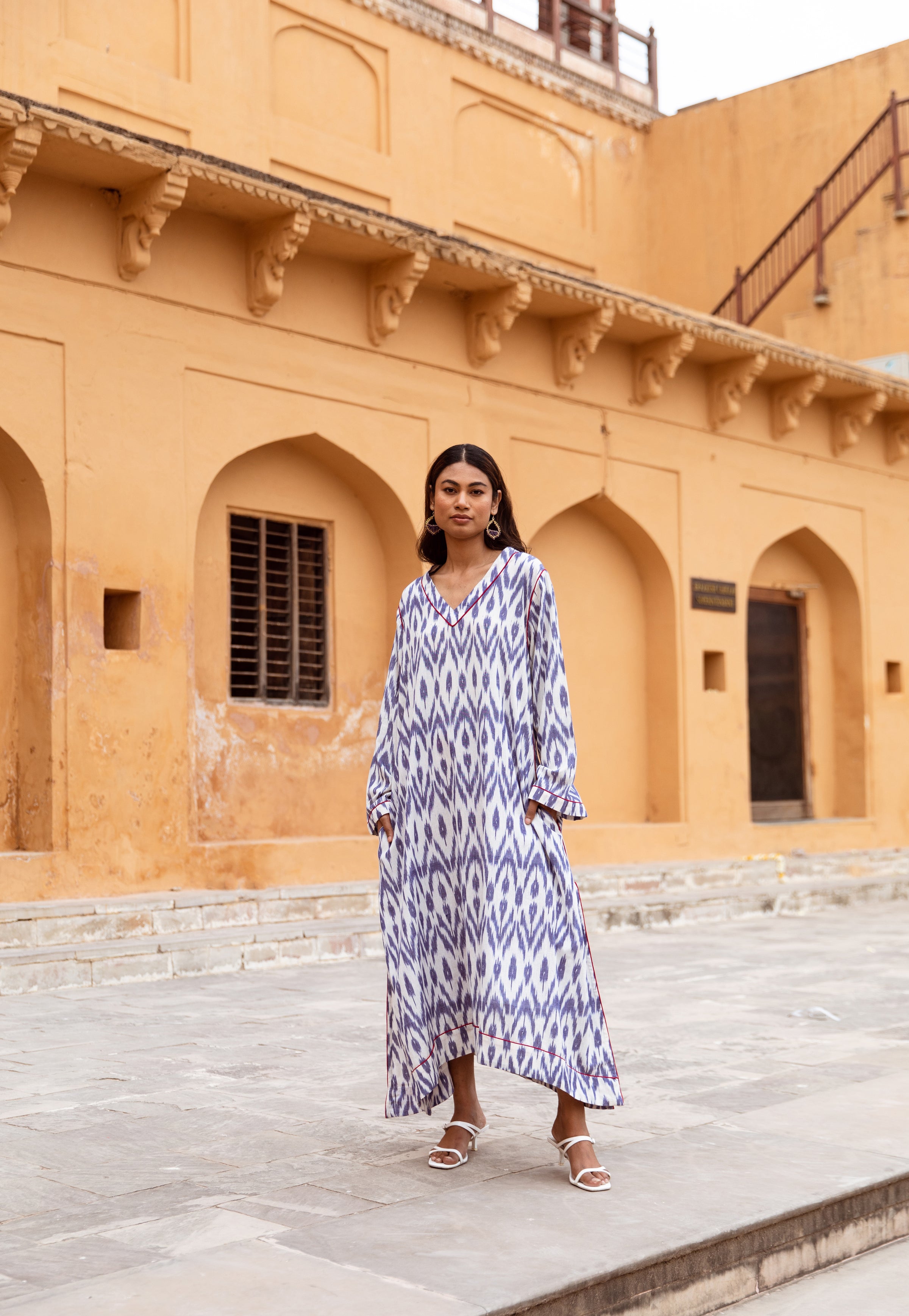 Happy Cabbage London - Beautiful Block Print Nightwear and Clothing ...