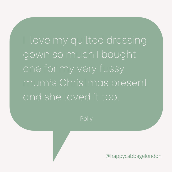 Happy Cabbage London - Beautiful Block Print Nightwear and Clothing ...