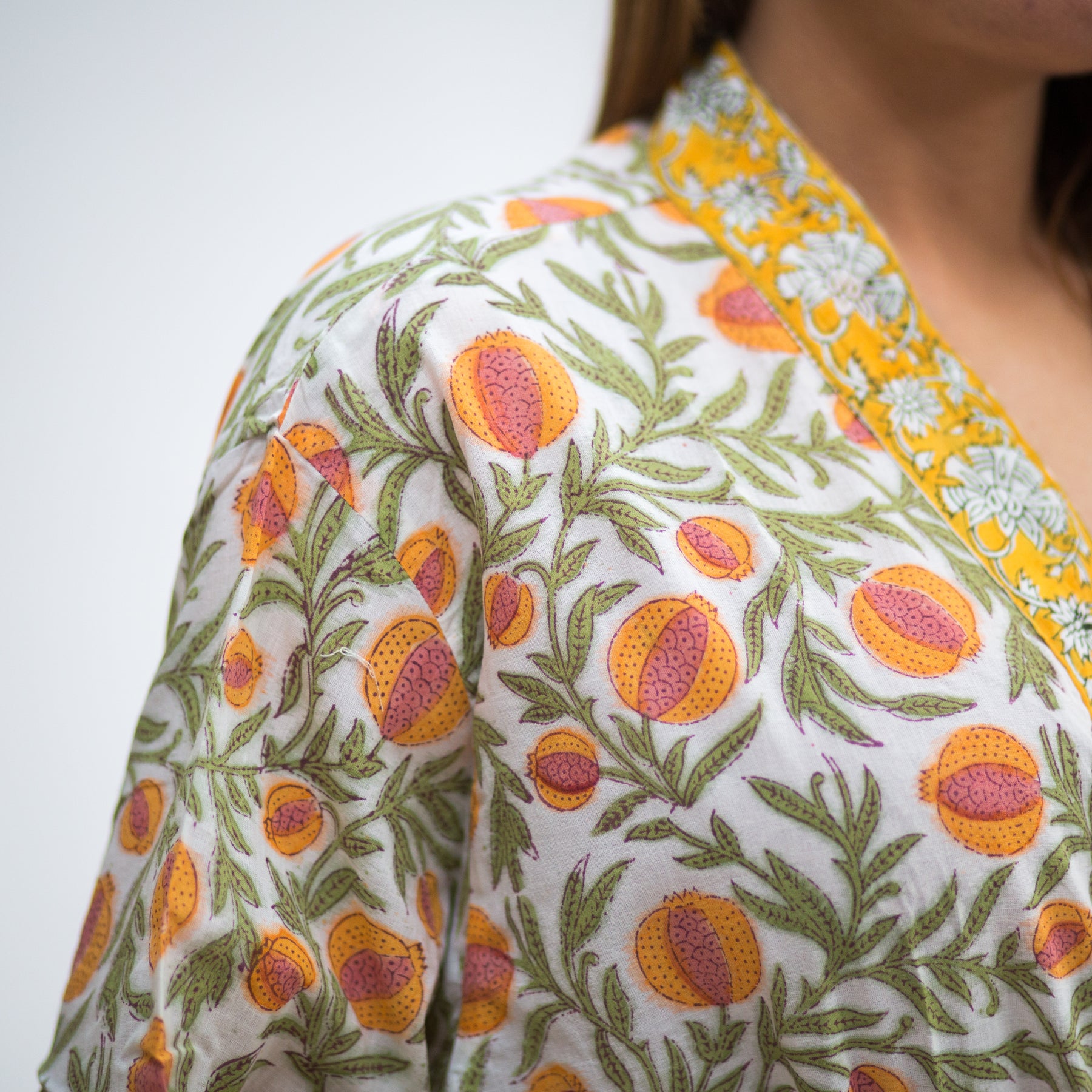 Lightweight Cotton Robes– HappyCabbageLondon